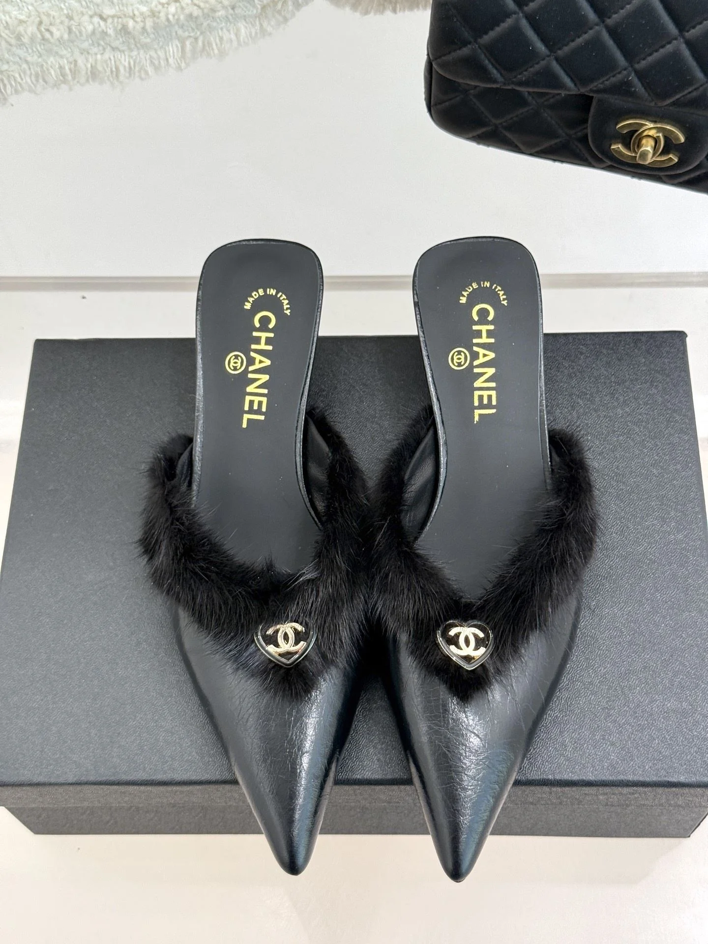 OEM Chanel Slippers