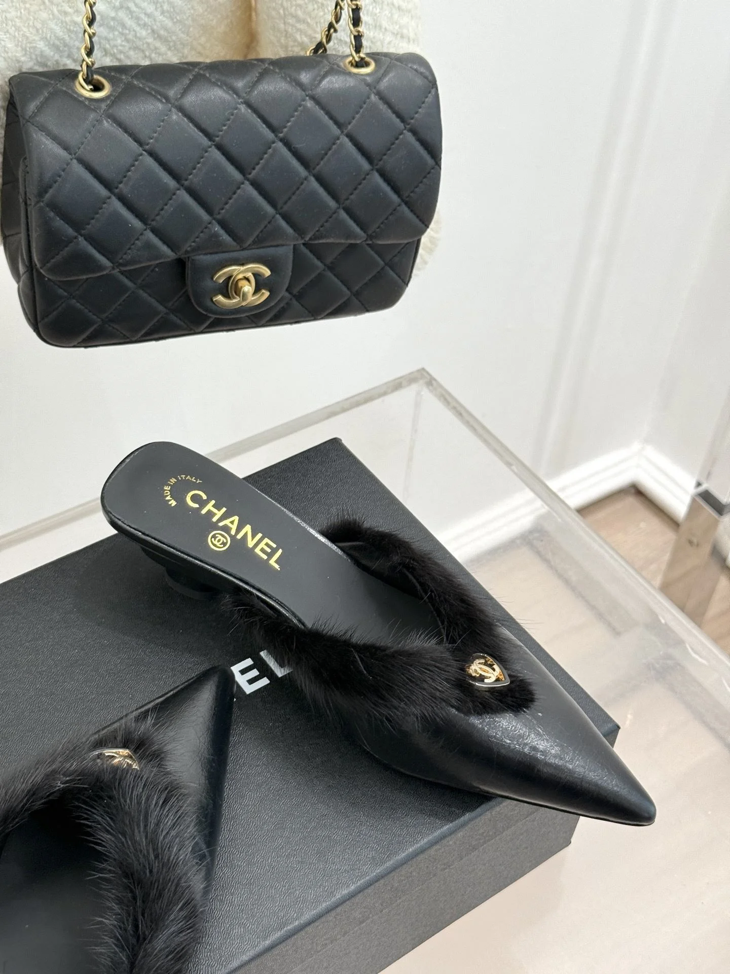 OEM Chanel Slippers