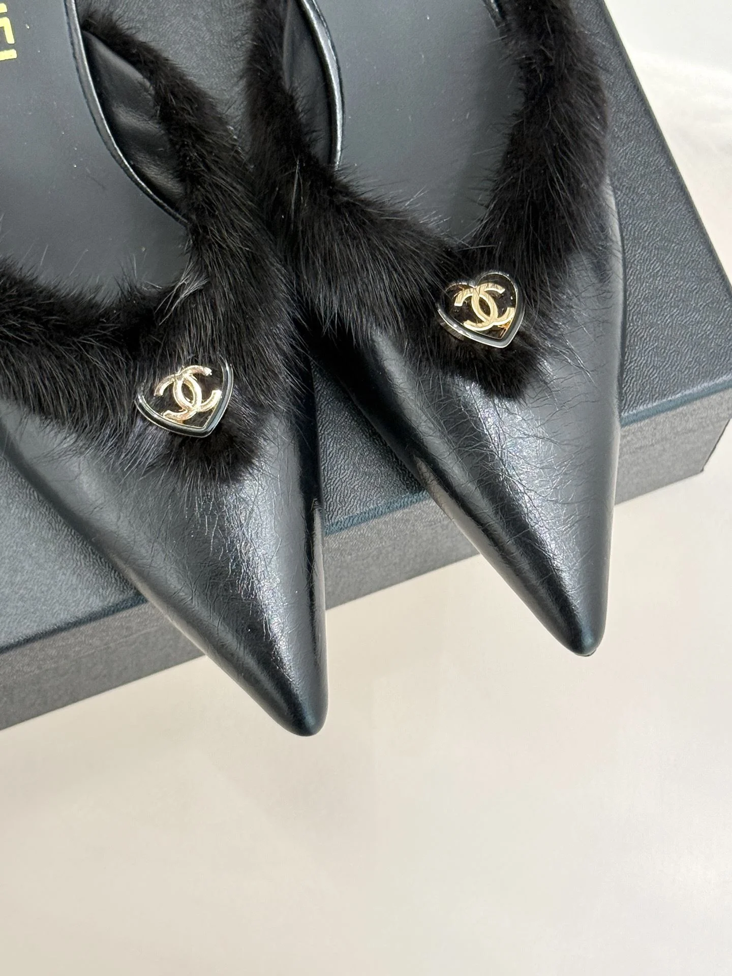 OEM Chanel Slippers
