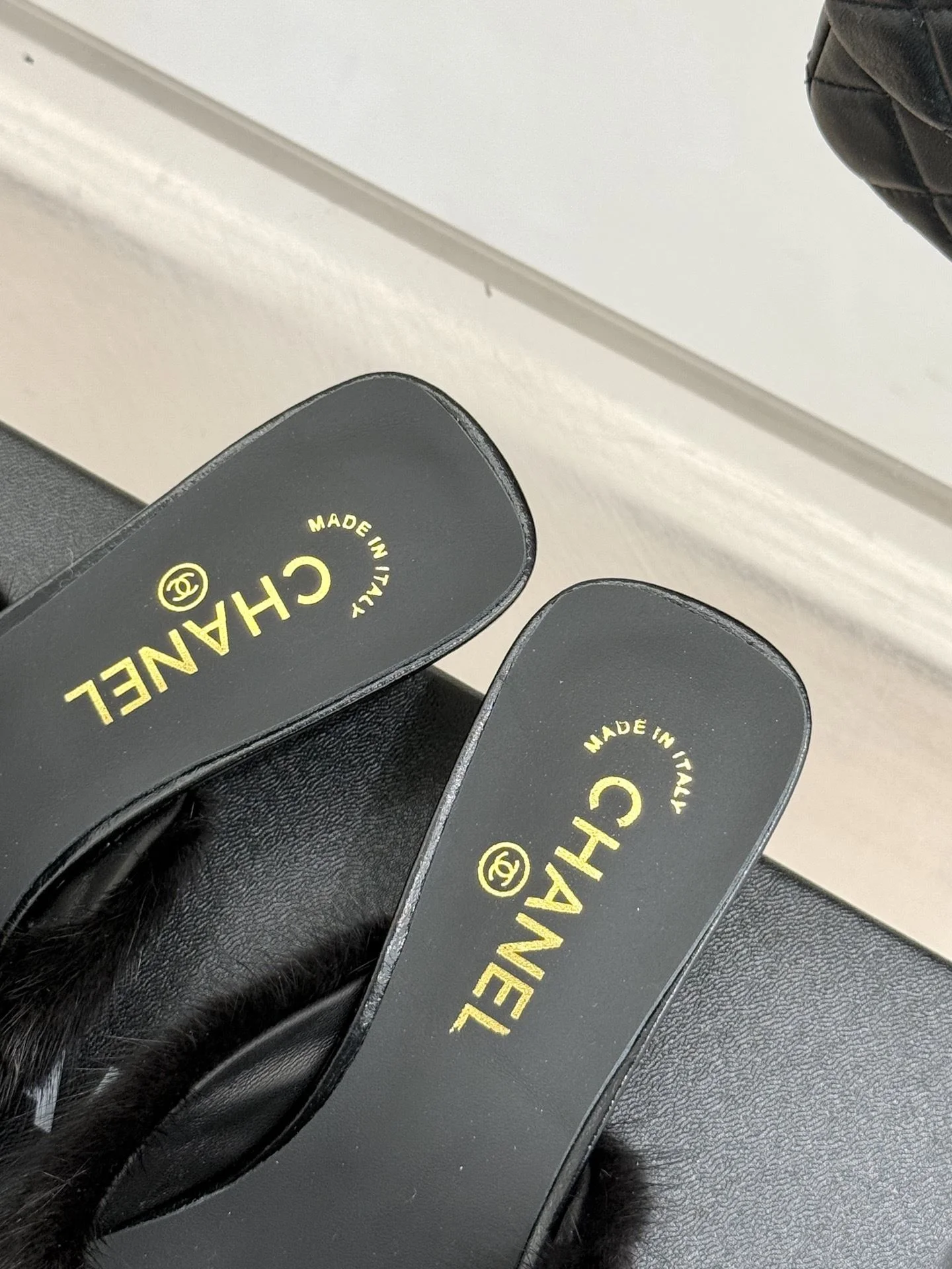 OEM Chanel Slippers