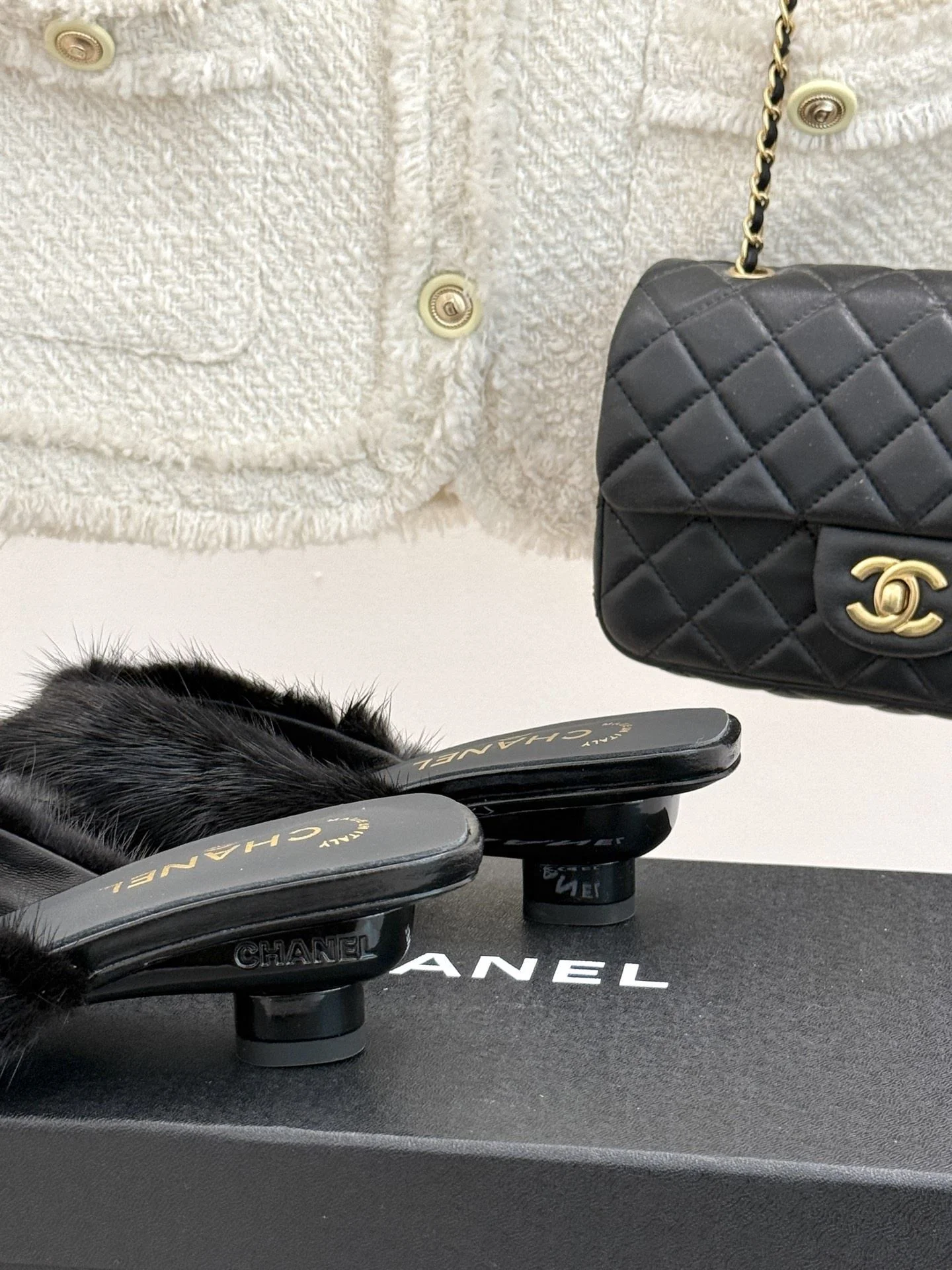 OEM Chanel Slippers