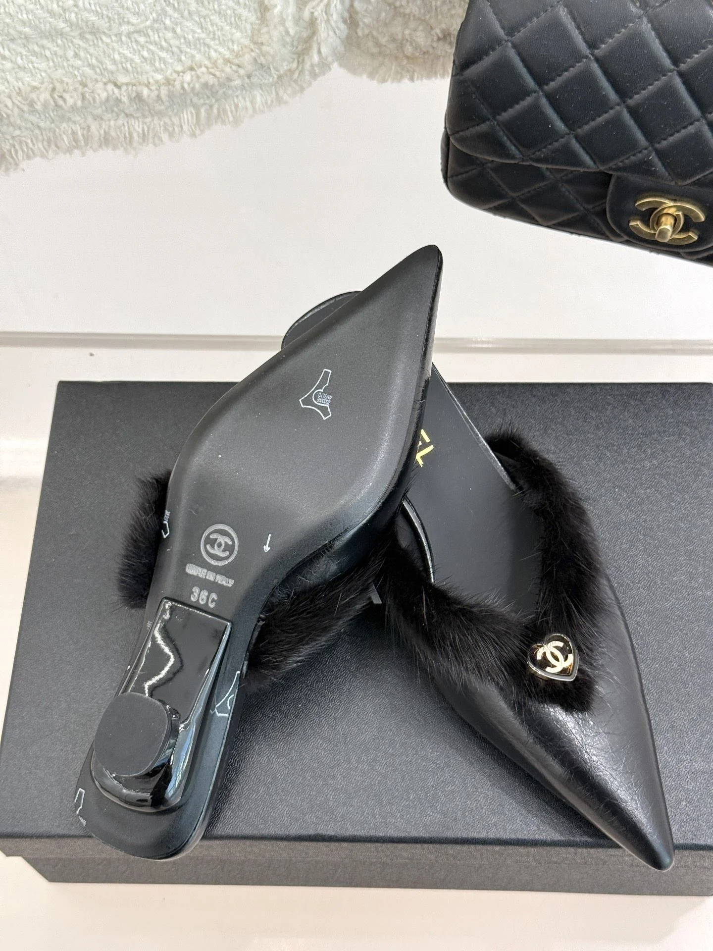 OEM Chanel Slippers