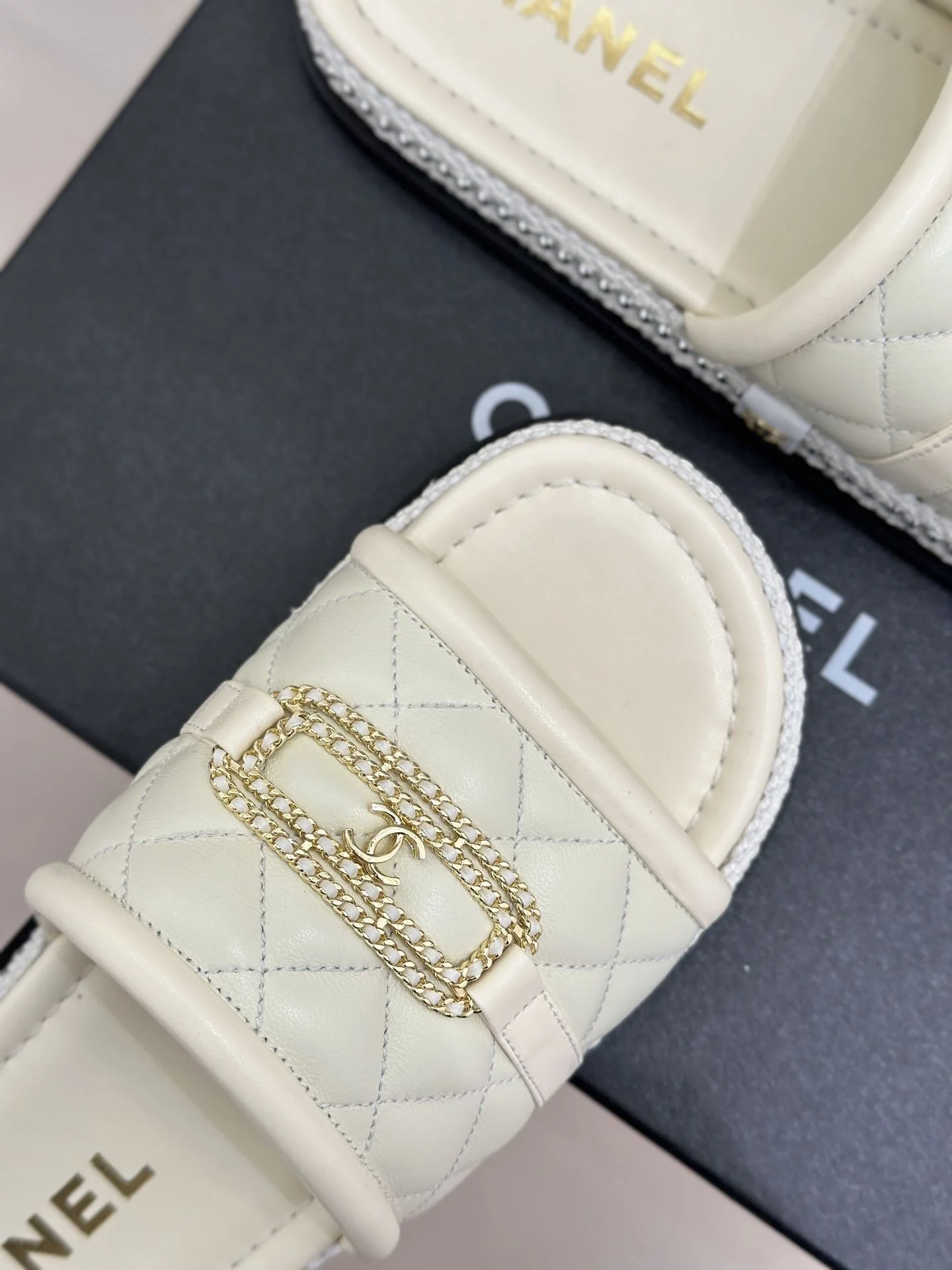 Economical Chanel Slippers