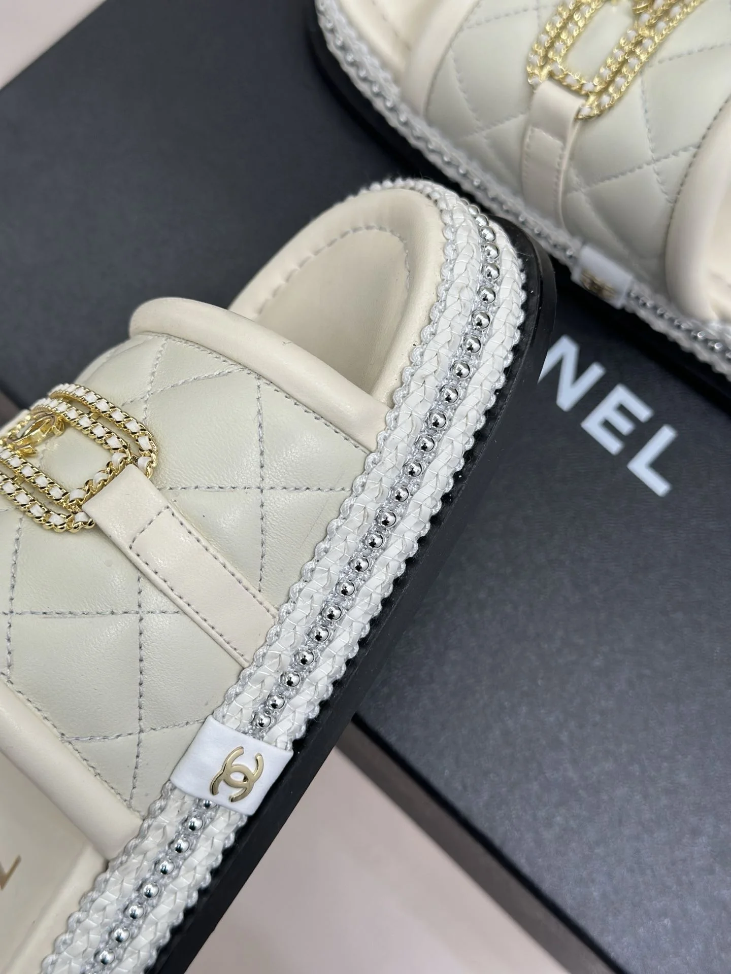 Economical Chanel Slippers