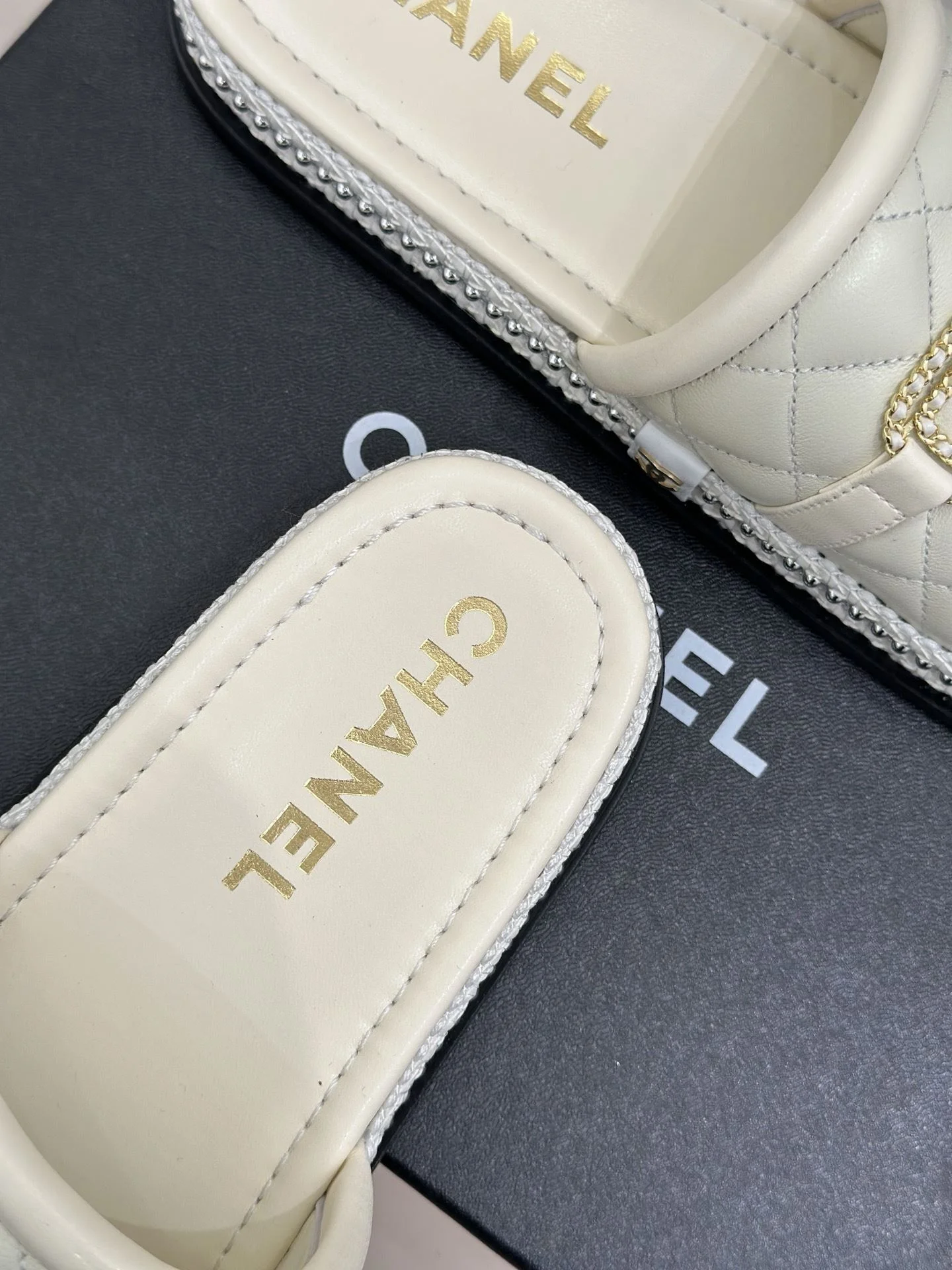 Economical Chanel Slippers