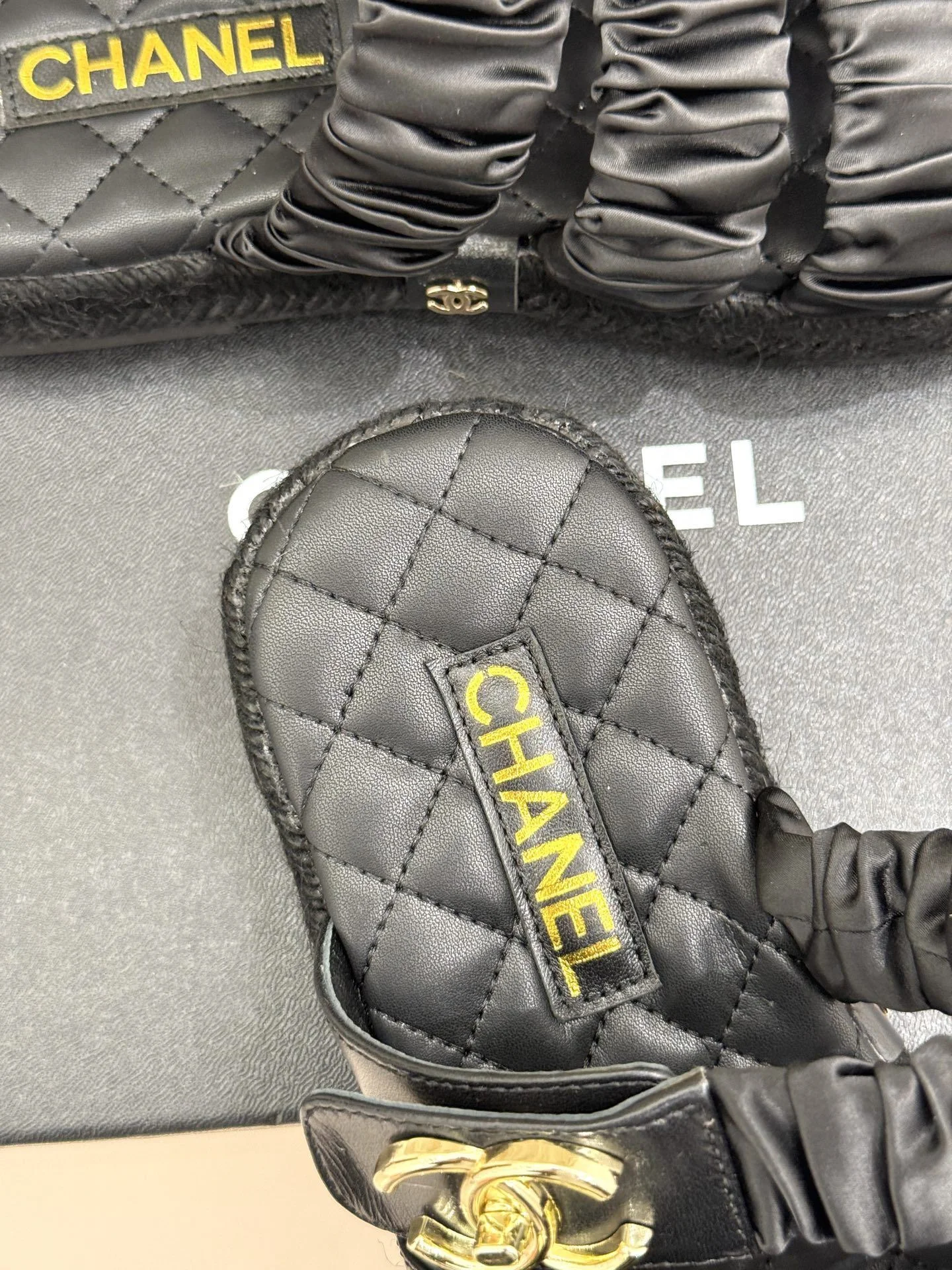 High accuracy Chanel Slippers