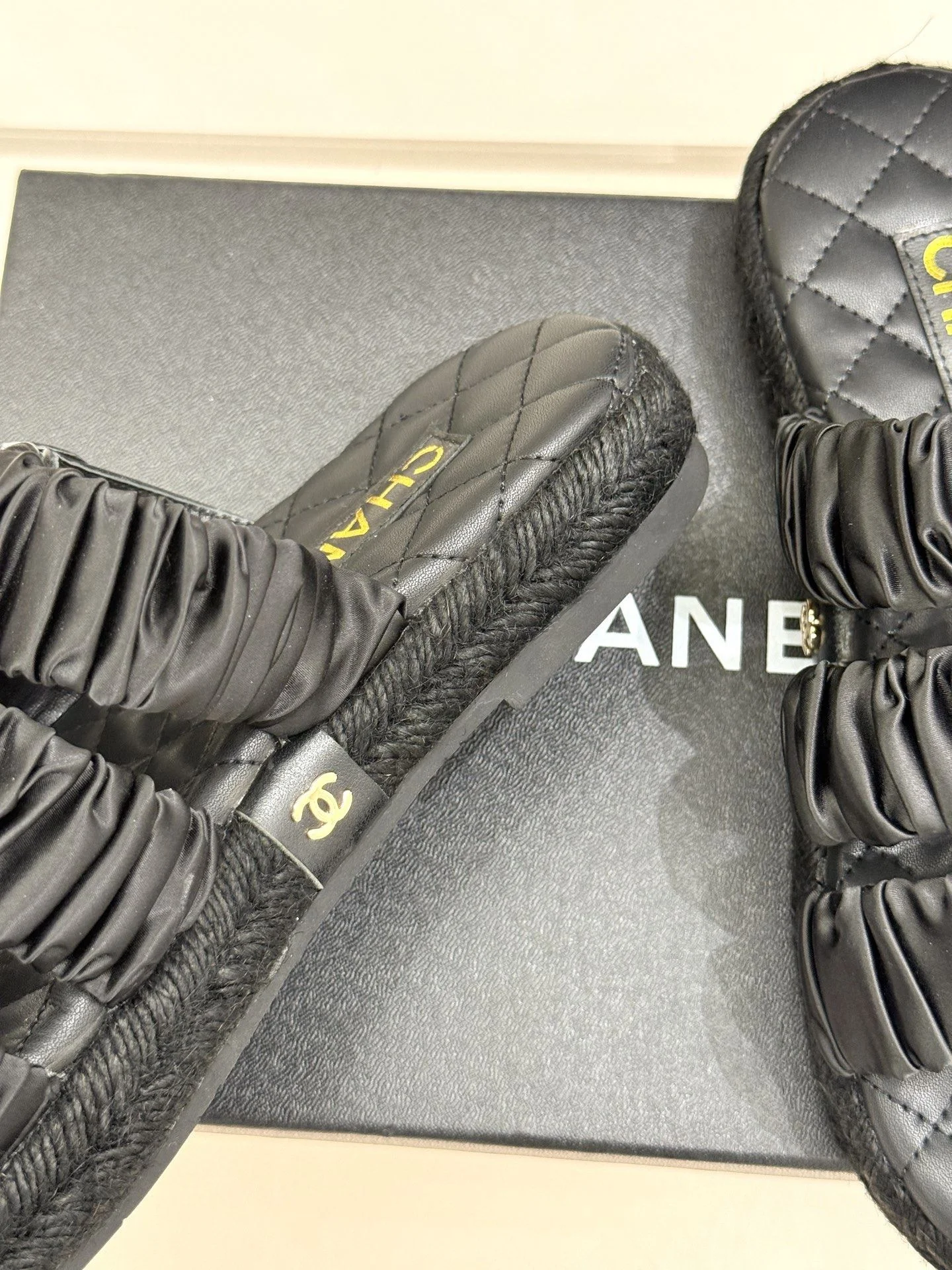 High accuracy Chanel Slippers