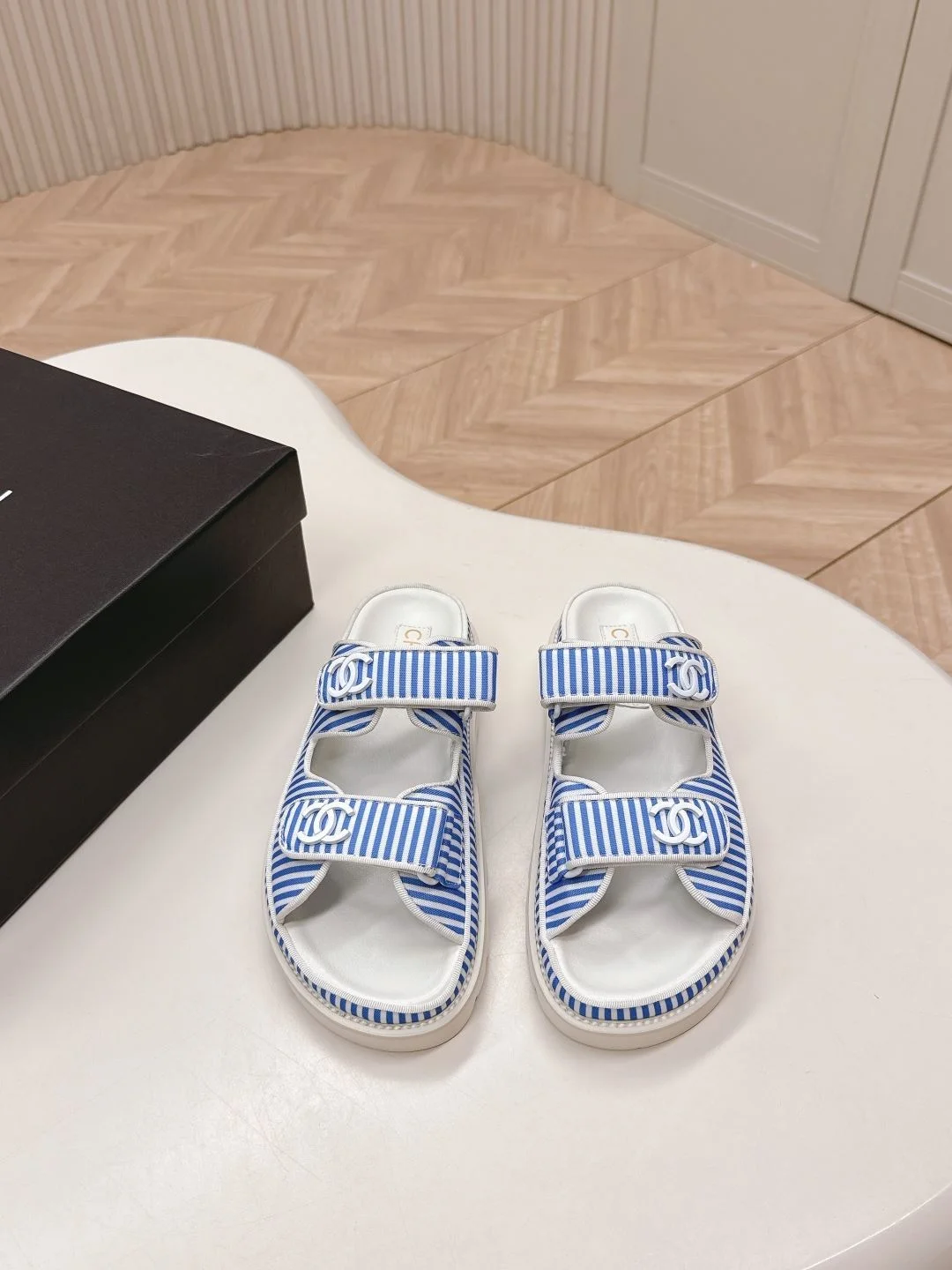 Factory-made Chanel Slippers
