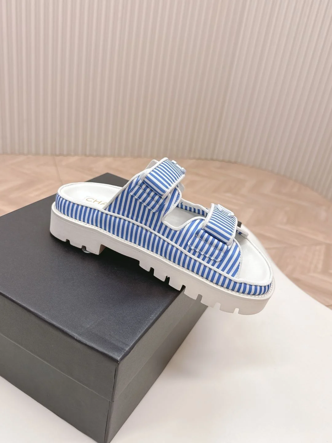 Factory-made Chanel Slippers