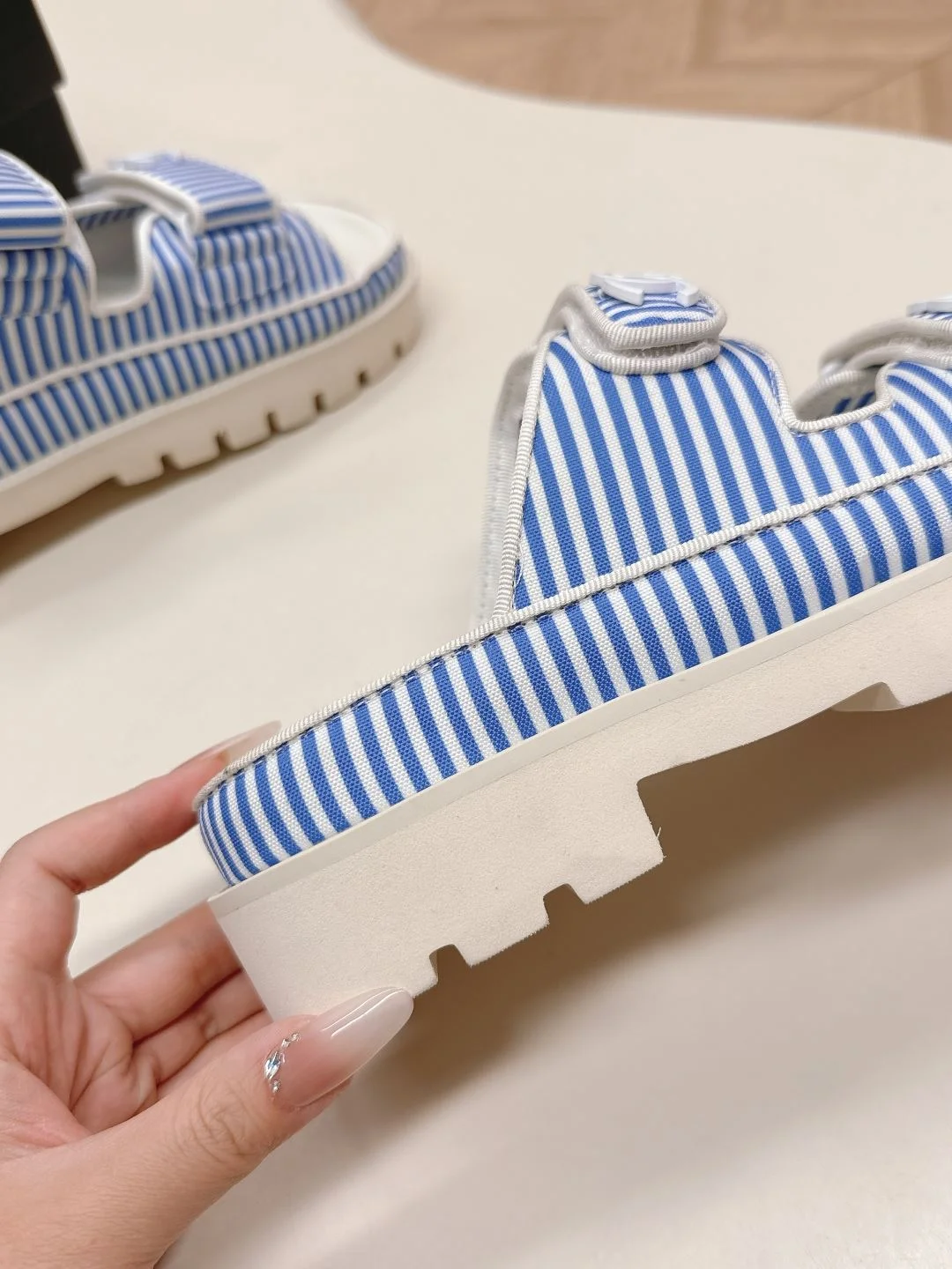 Factory-made Chanel Slippers
