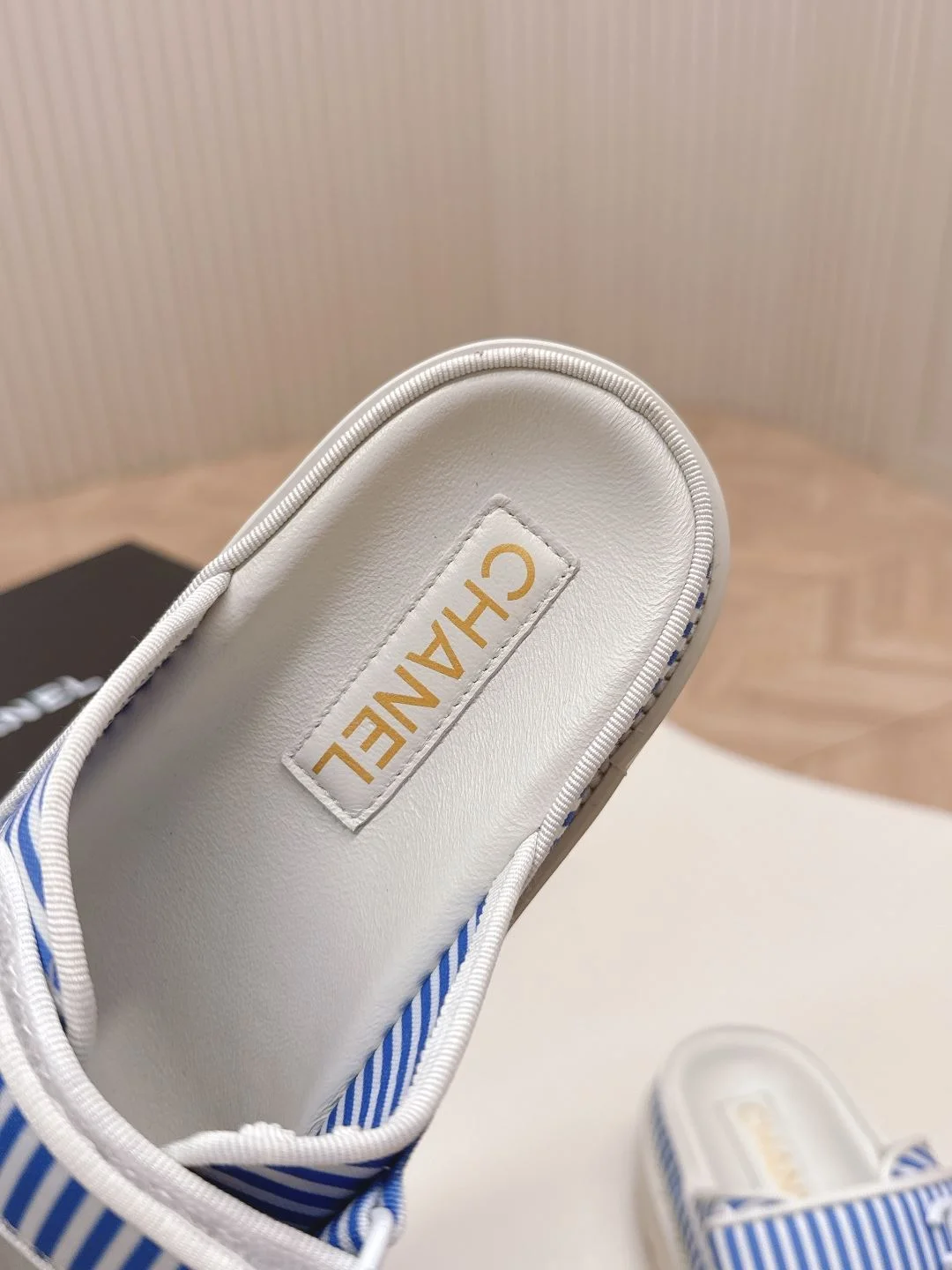 Factory-made Chanel Slippers