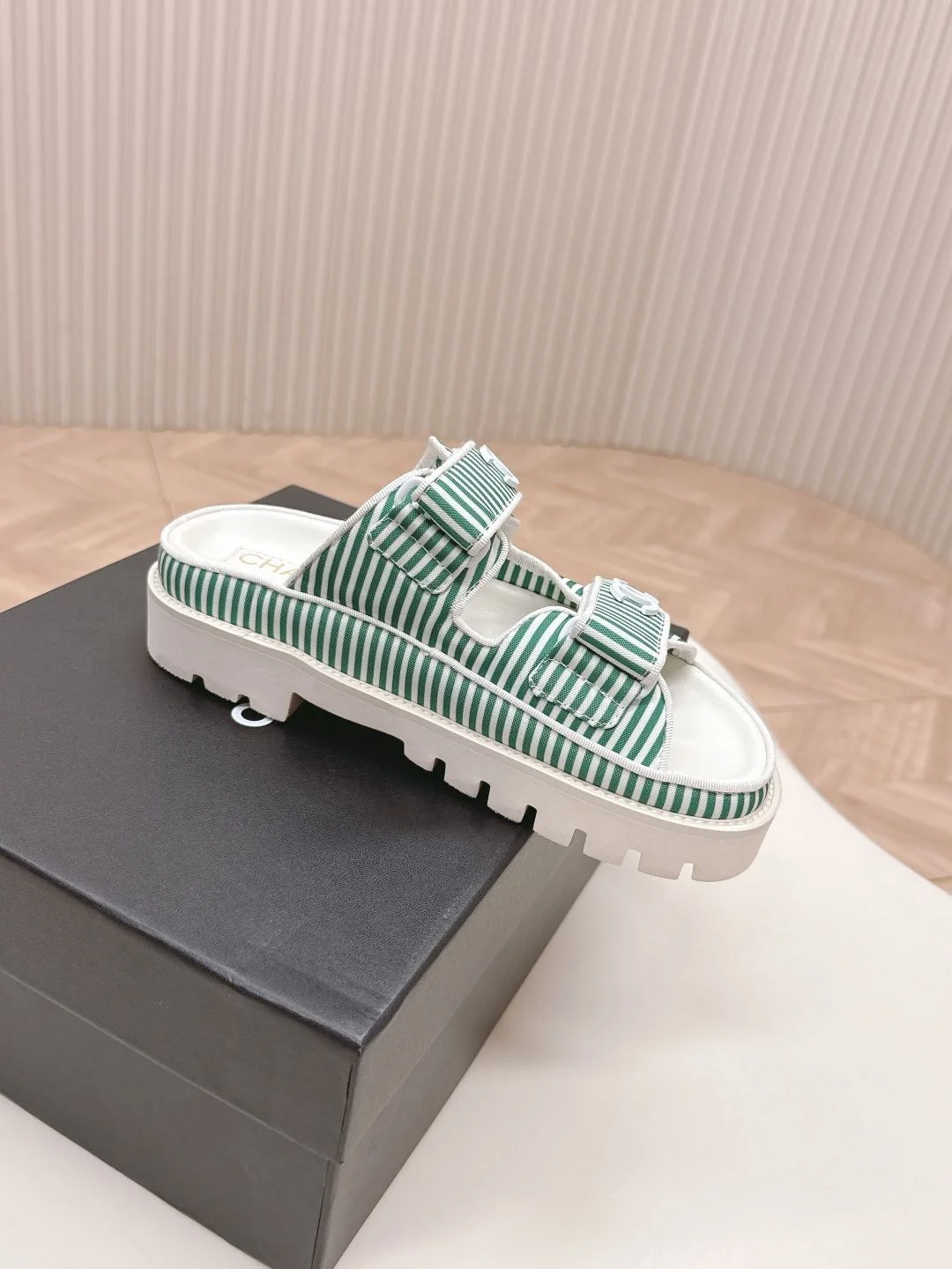 Legit Chanel Slippers