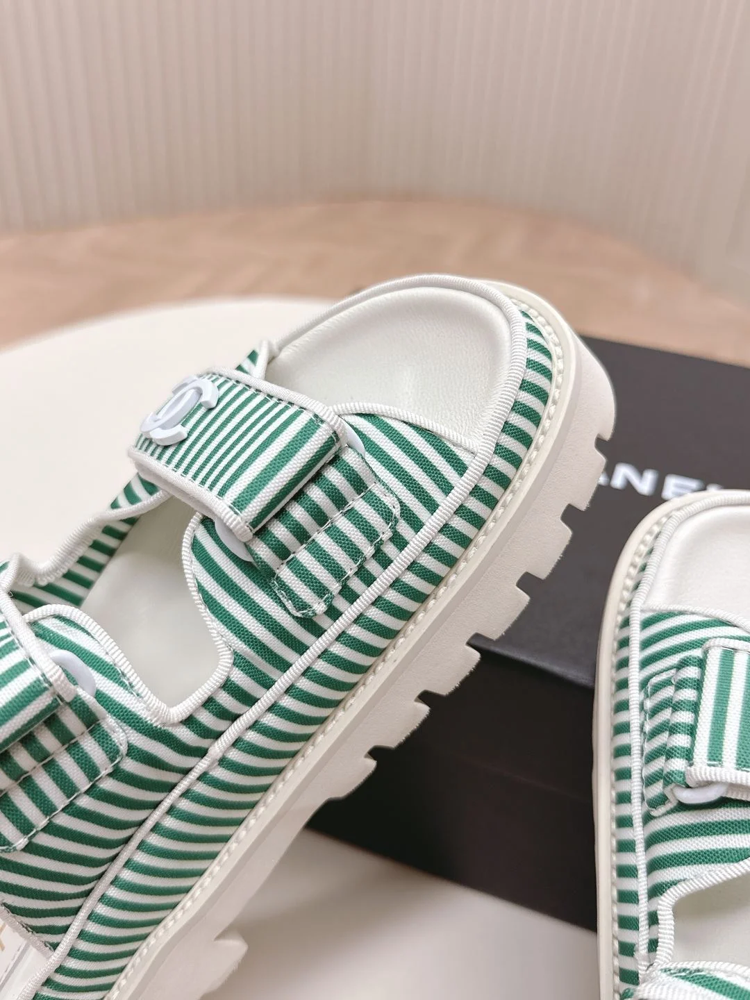 Legit Chanel Slippers