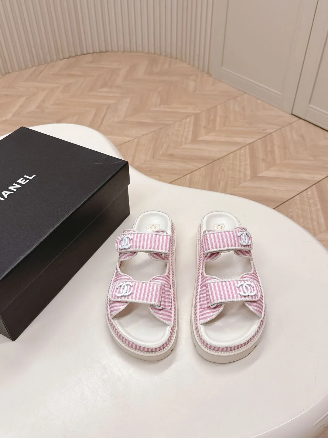Reasonably priced Chanel Slippers
