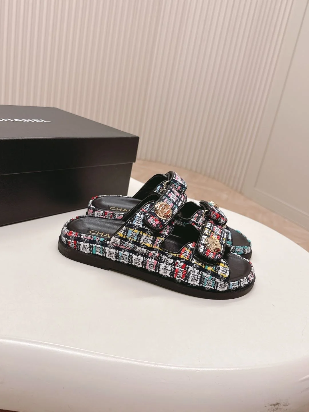 Economical Chanel Slippers