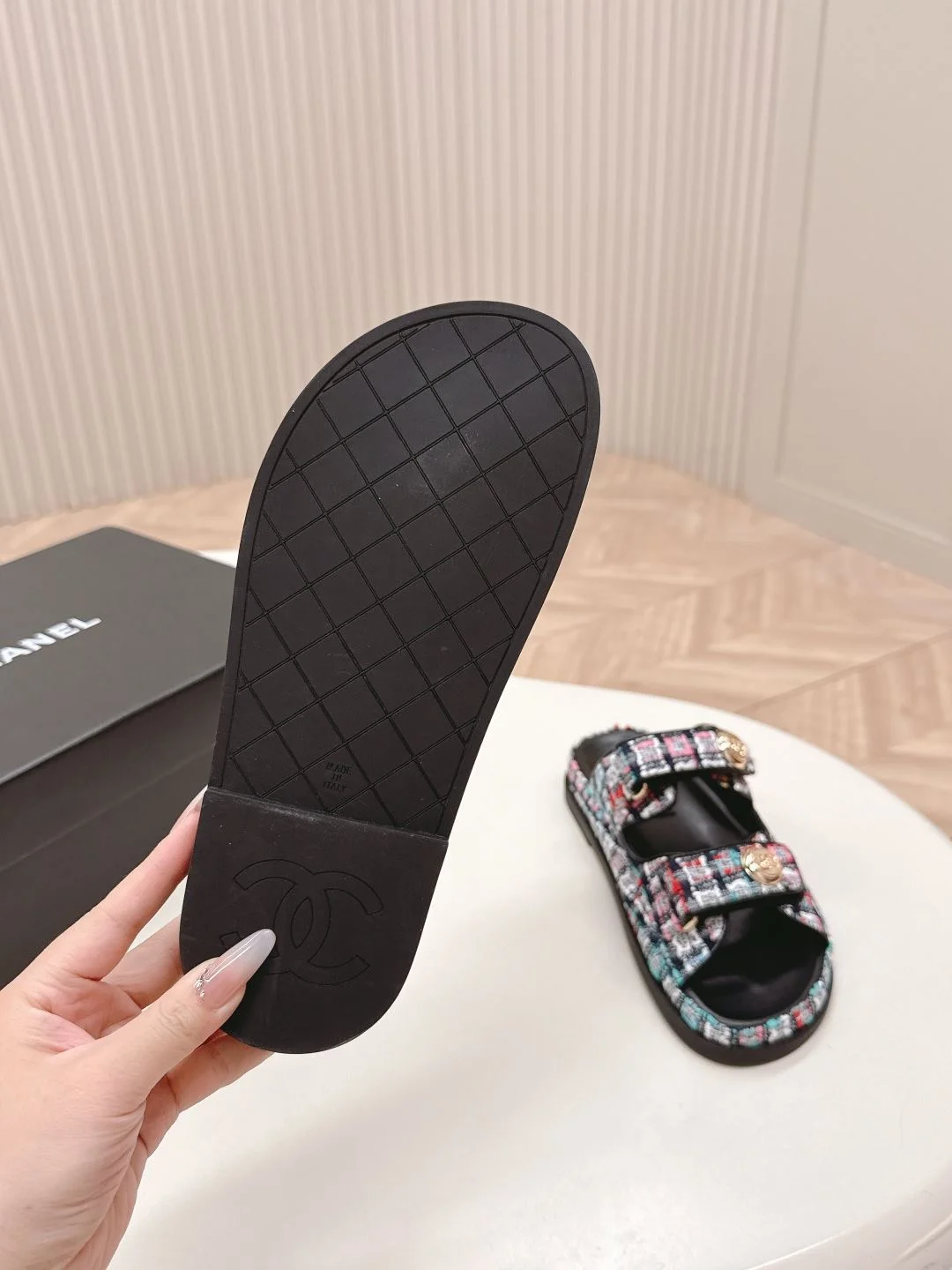 Economical Chanel Slippers