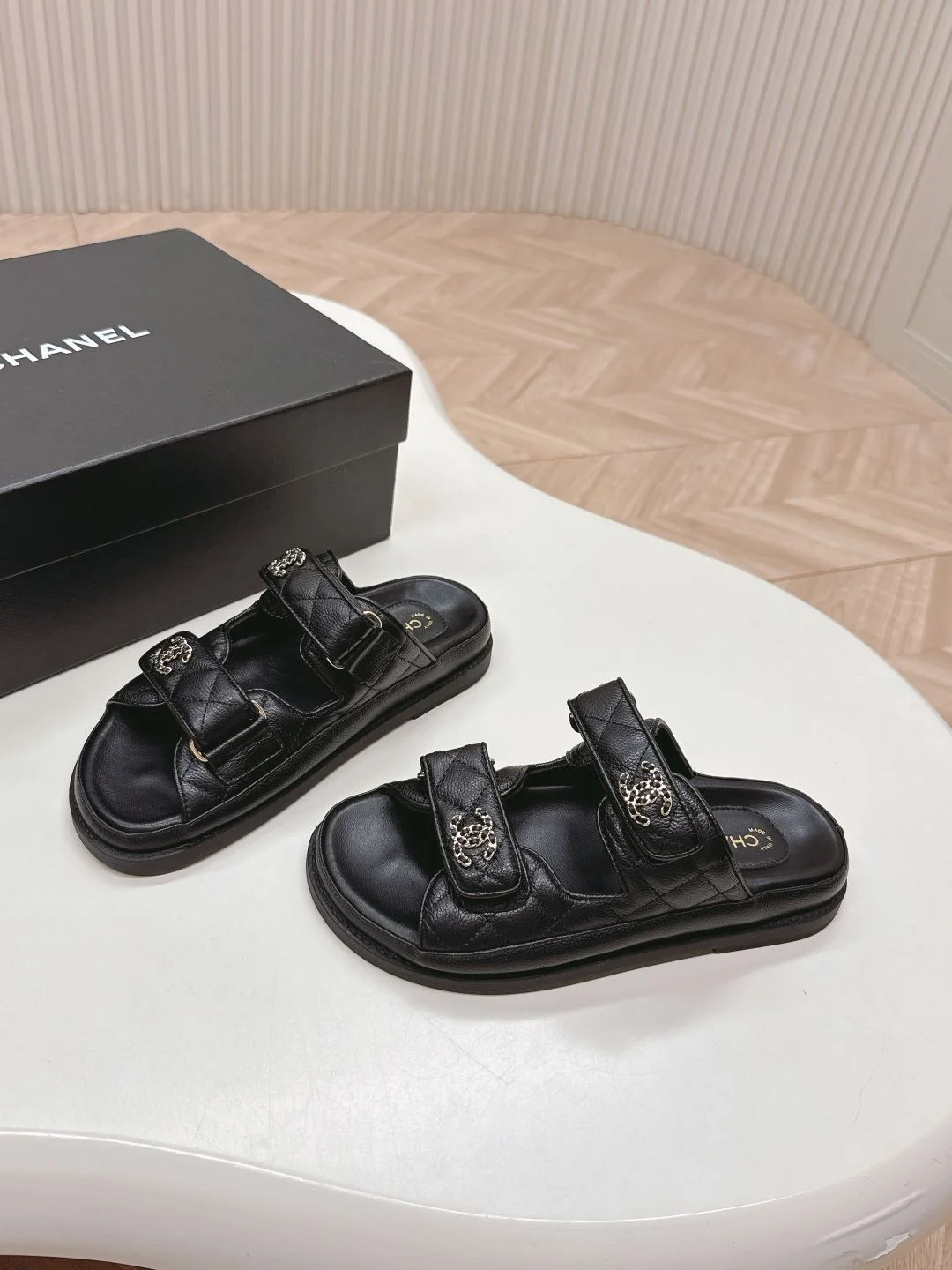 Legit Chanel Slippers