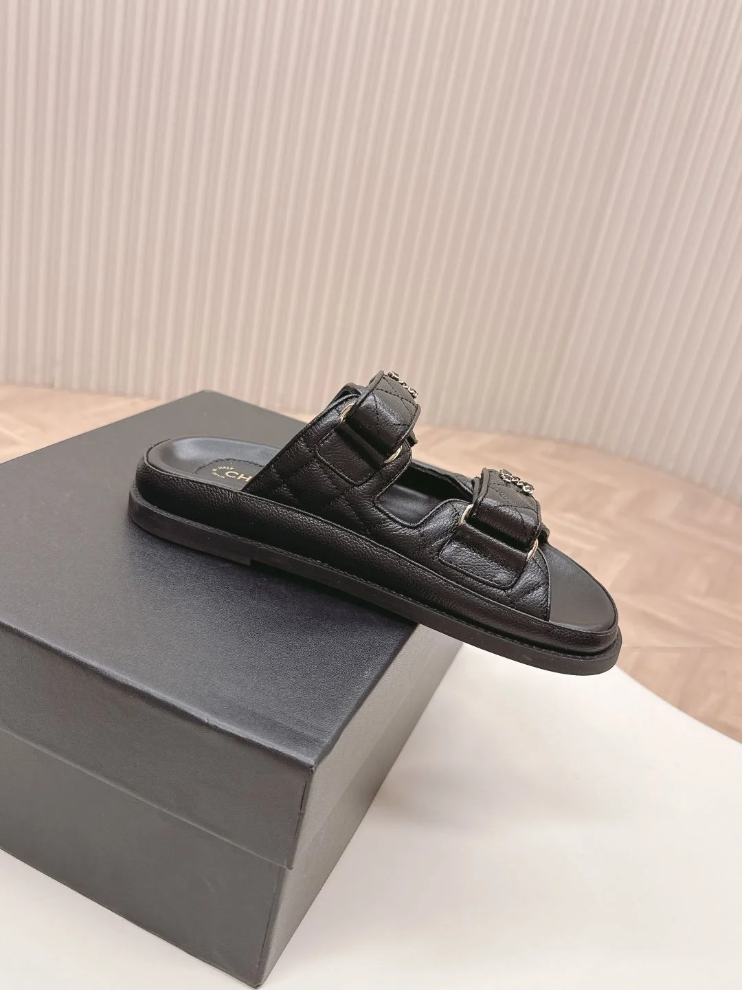 Legit Chanel Slippers