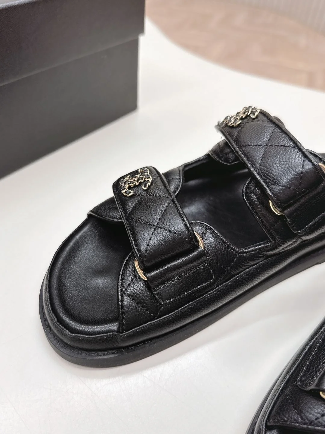 Legit Chanel Slippers