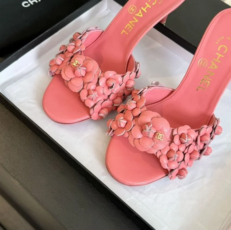 Inexpensive Chanel Slippers