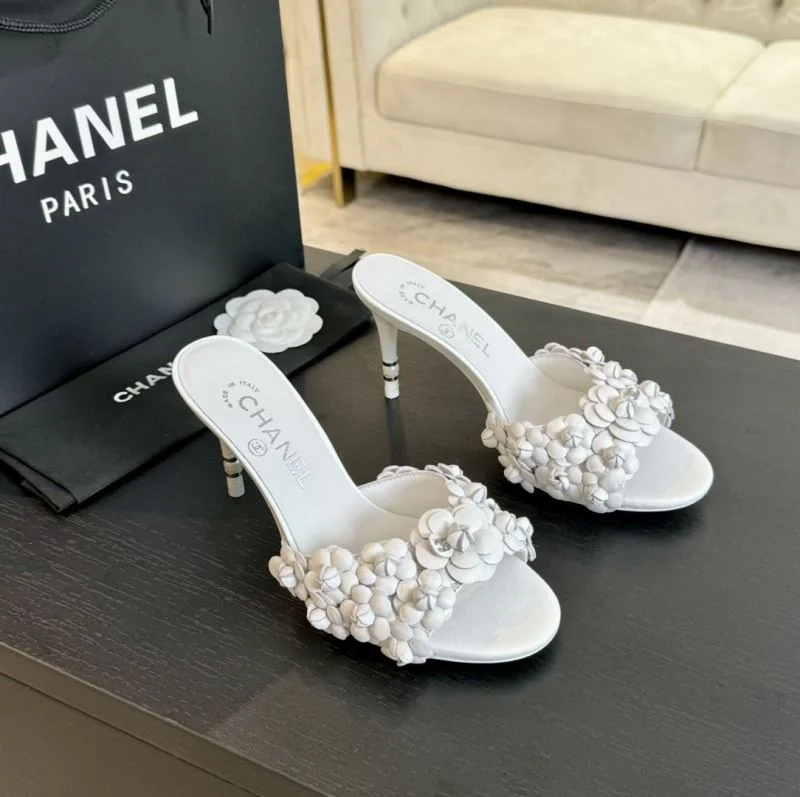 Factory-made Chanel Slippers
