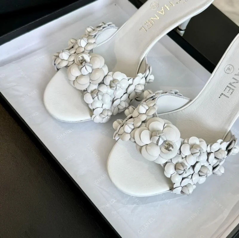 Factory-made Chanel Slippers