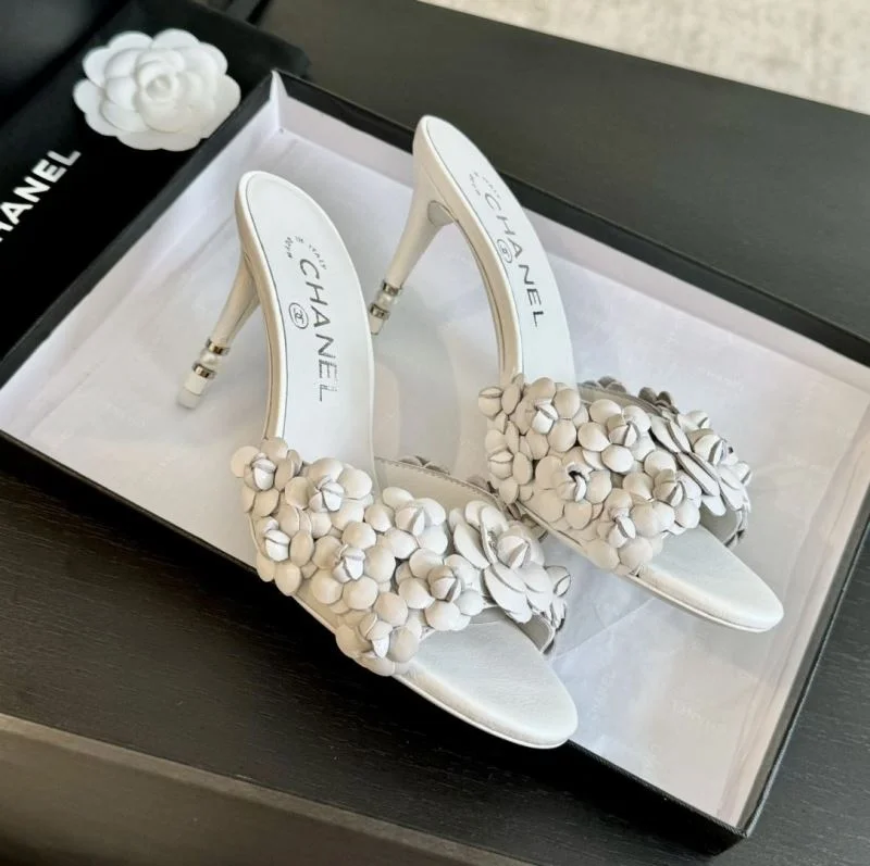 Factory-made Chanel Slippers