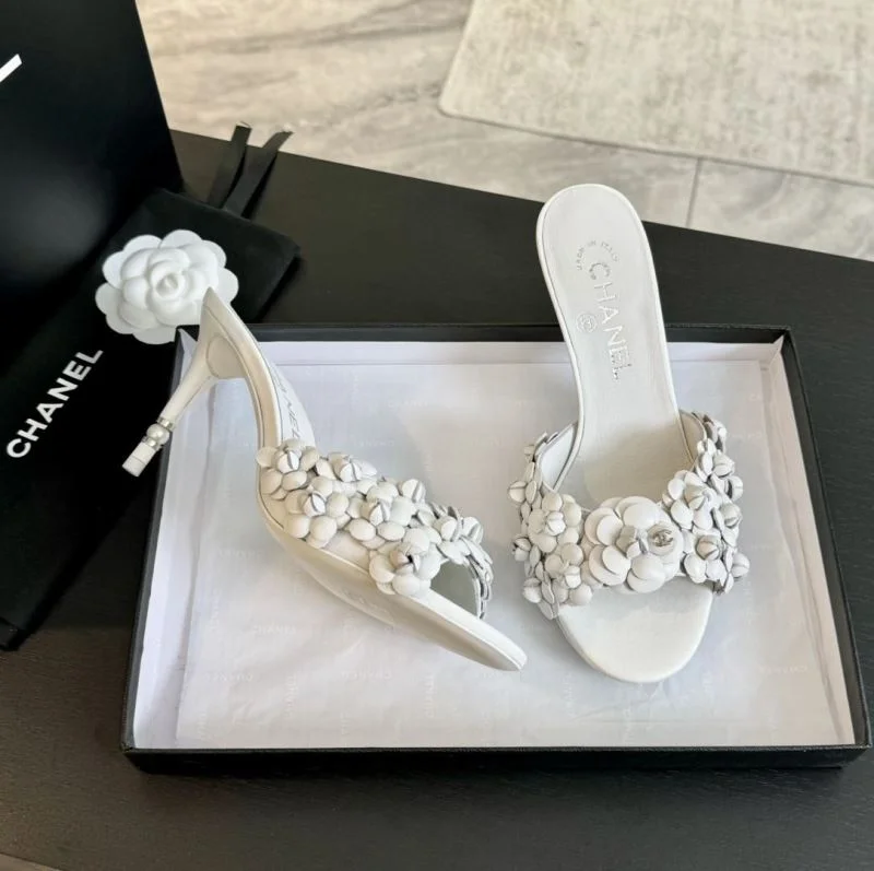 Factory-made Chanel Slippers