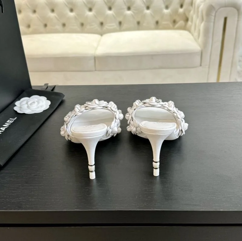 Factory-made Chanel Slippers