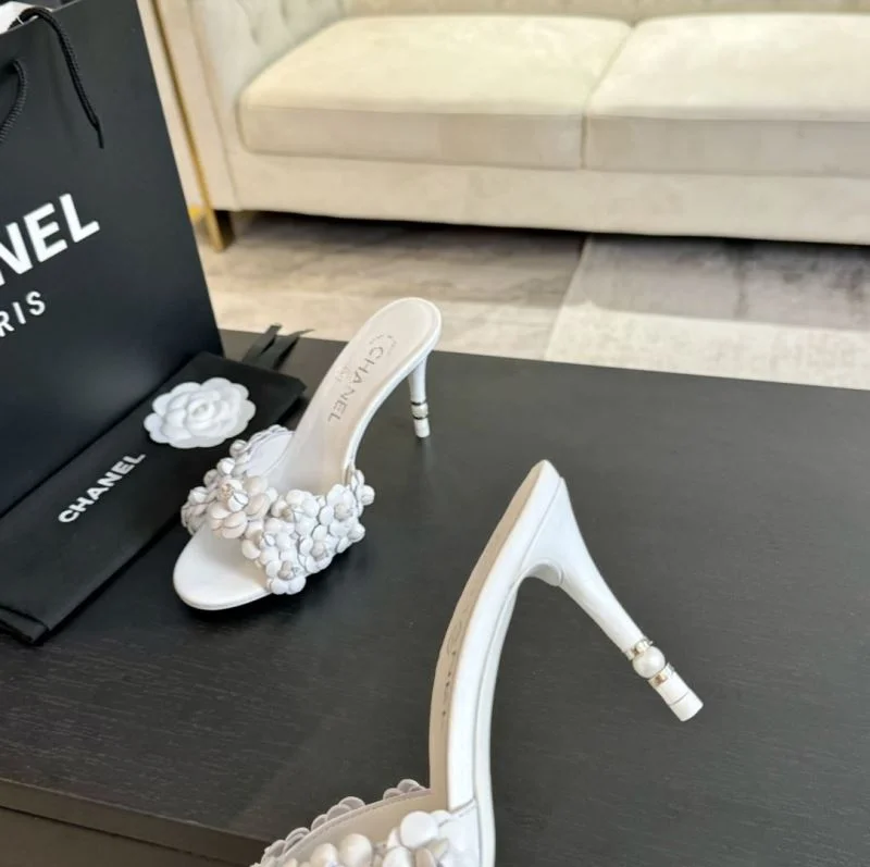 Factory-made Chanel Slippers