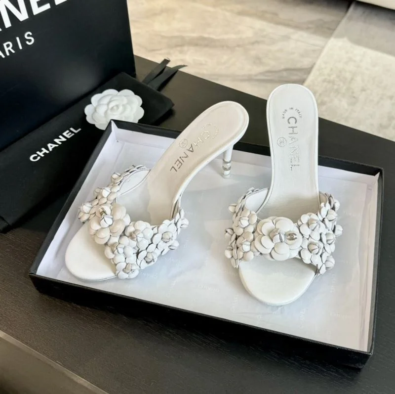 Factory-made Chanel Slippers
