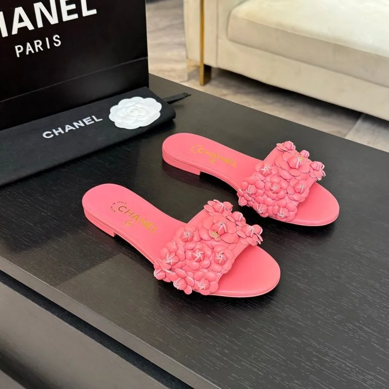 Brand-original Chanel Slippers