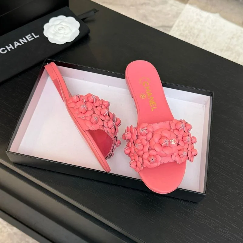 Brand-original Chanel Slippers