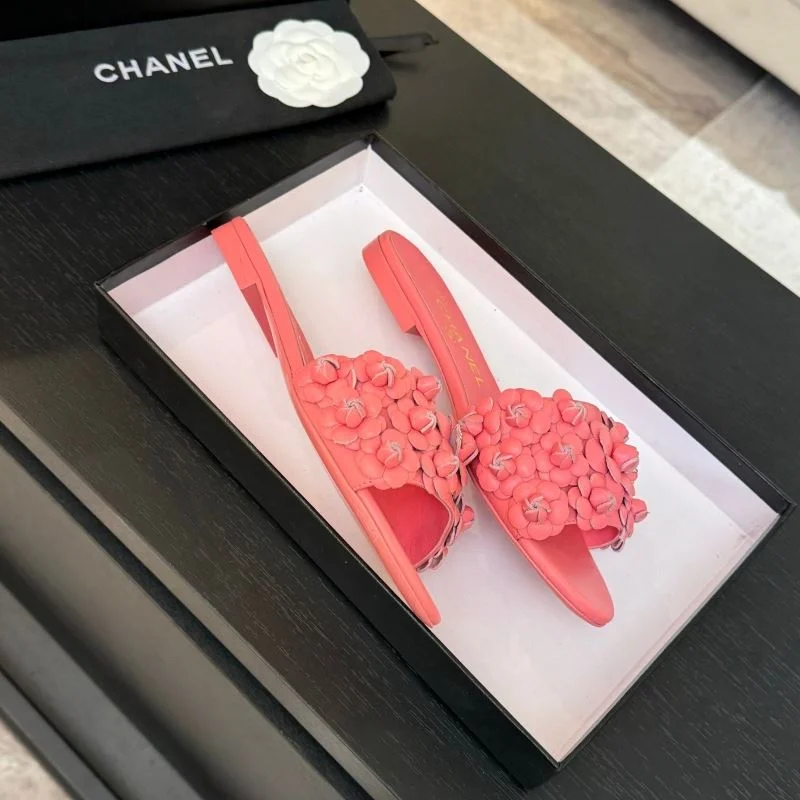 Brand-original Chanel Slippers