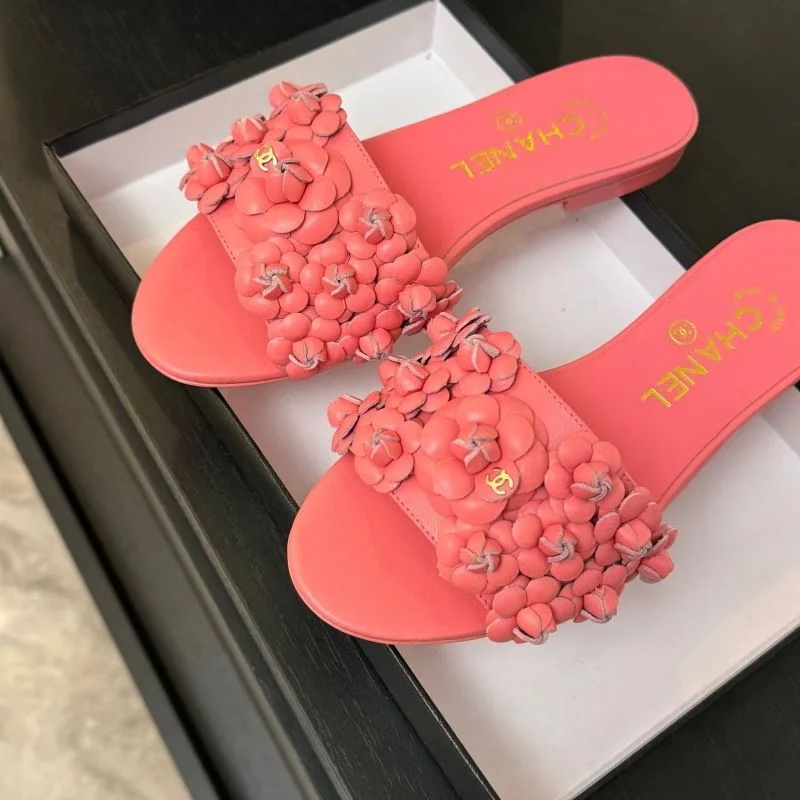 Brand-original Chanel Slippers