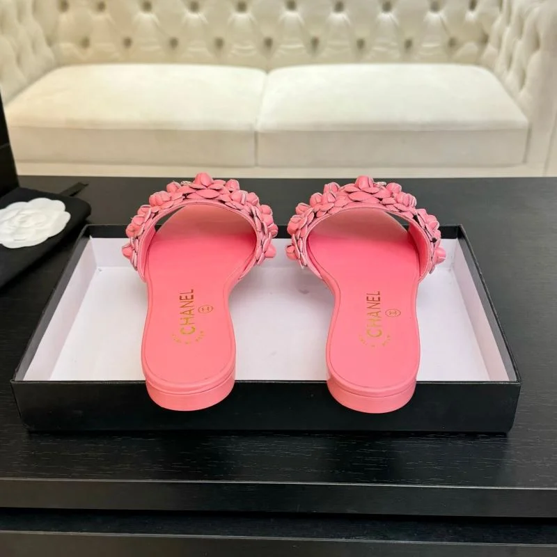 Brand-original Chanel Slippers