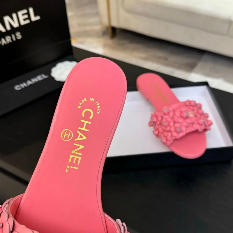 Brand-original Chanel Slippers