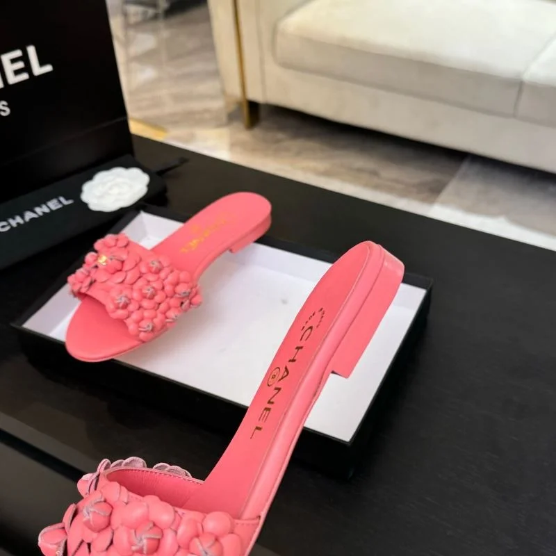 Brand-original Chanel Slippers