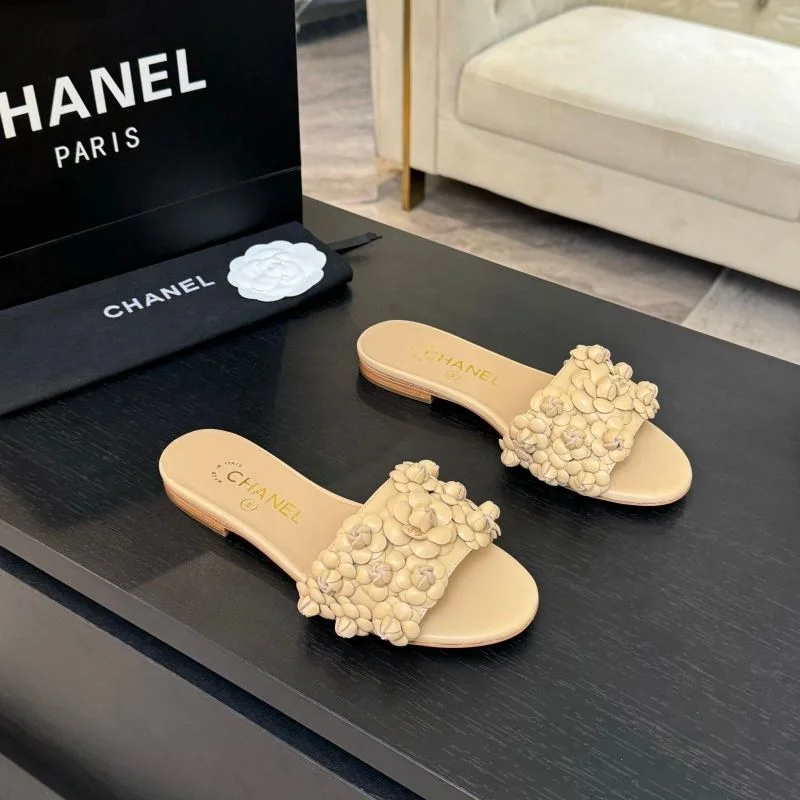 Economical Chanel Slippers