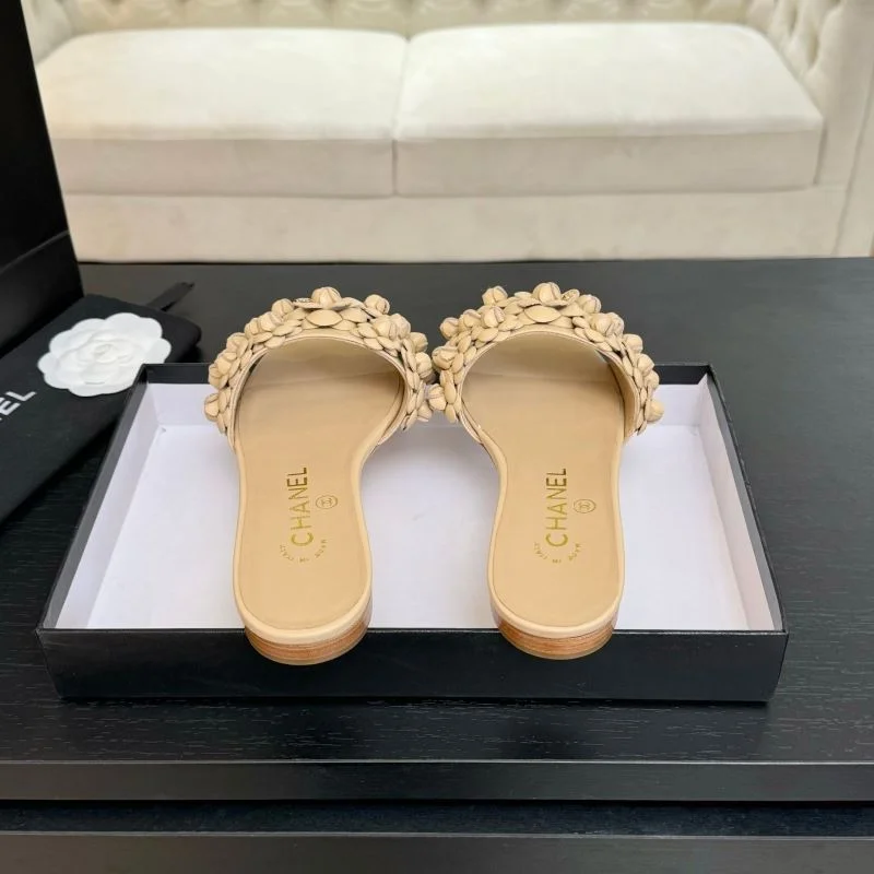 Economical Chanel Slippers
