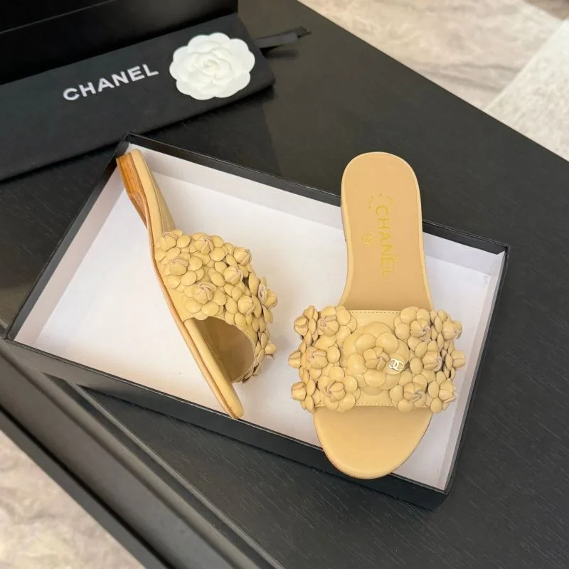 Economical Chanel Slippers