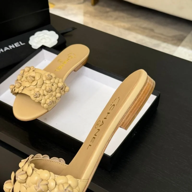 Economical Chanel Slippers