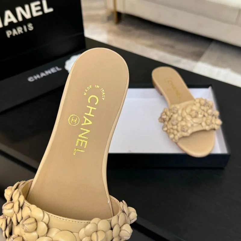 Economical Chanel Slippers