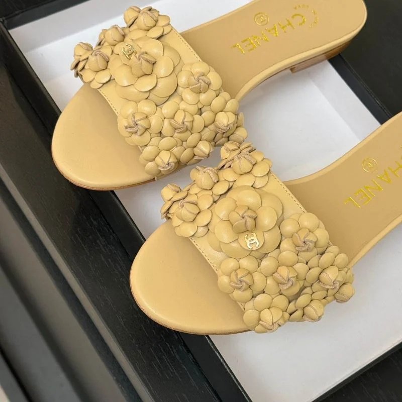Economical Chanel Slippers