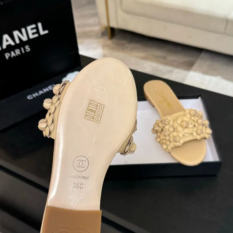 Economical Chanel Slippers