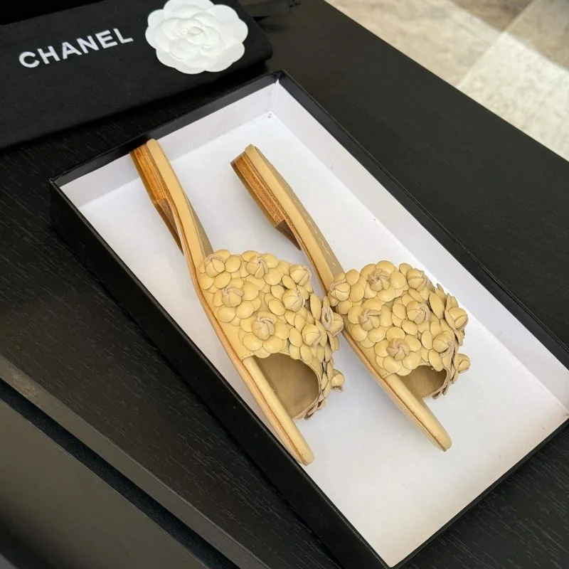 Economical Chanel Slippers