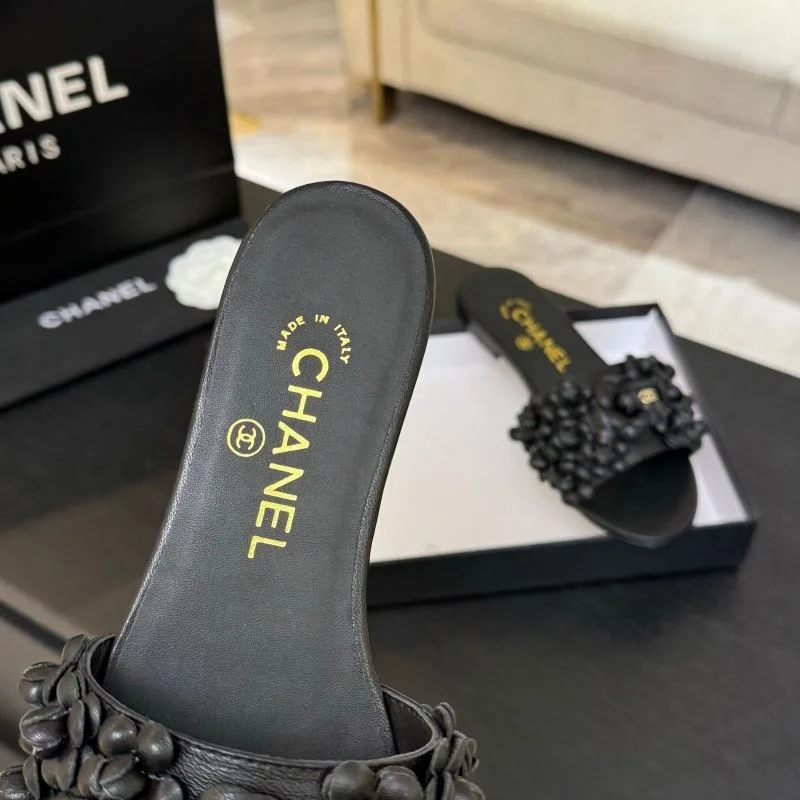 Value-priced Chanel Slippers