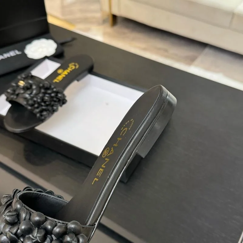 Value-priced Chanel Slippers