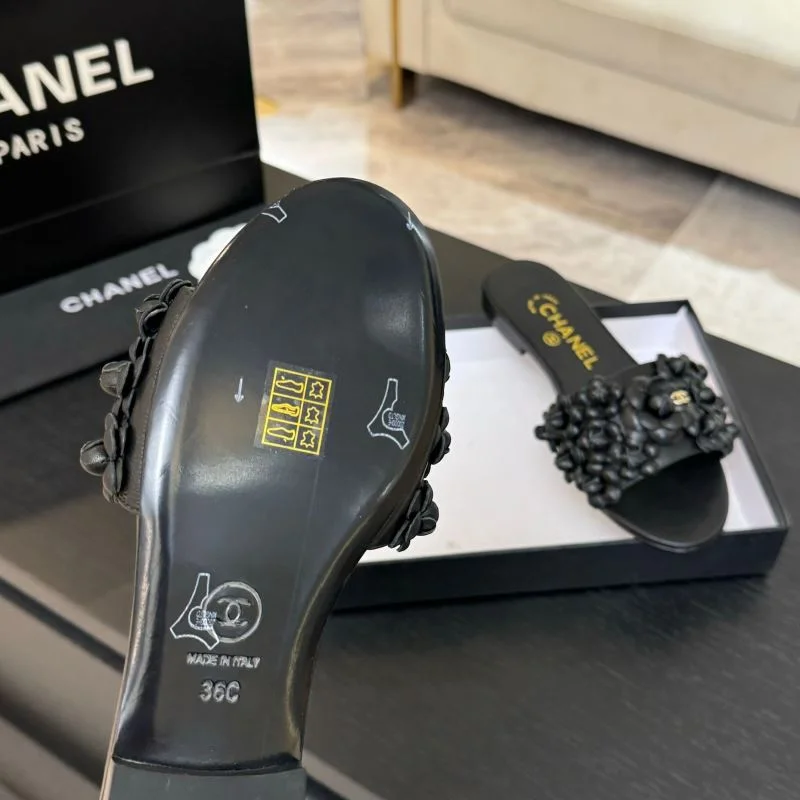 Value-priced Chanel Slippers
