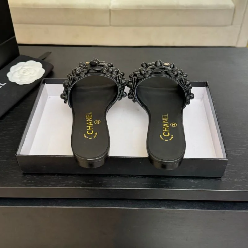 Value-priced Chanel Slippers